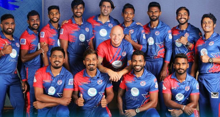 New Colombo Kings Jersey 2020 | Colombo LPL Kit 2020 Moose Clothing ...