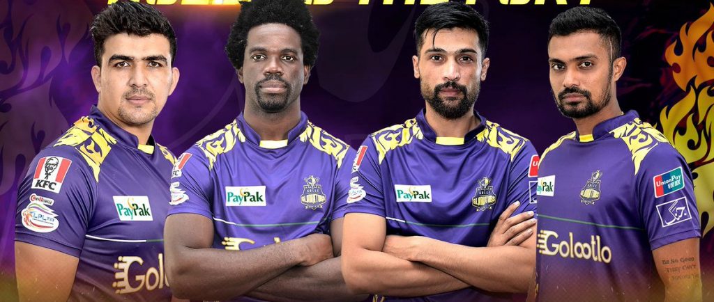 New Galle Gladiators Jersey 2020 | Galle Gladiators 2020 Kit | The ...