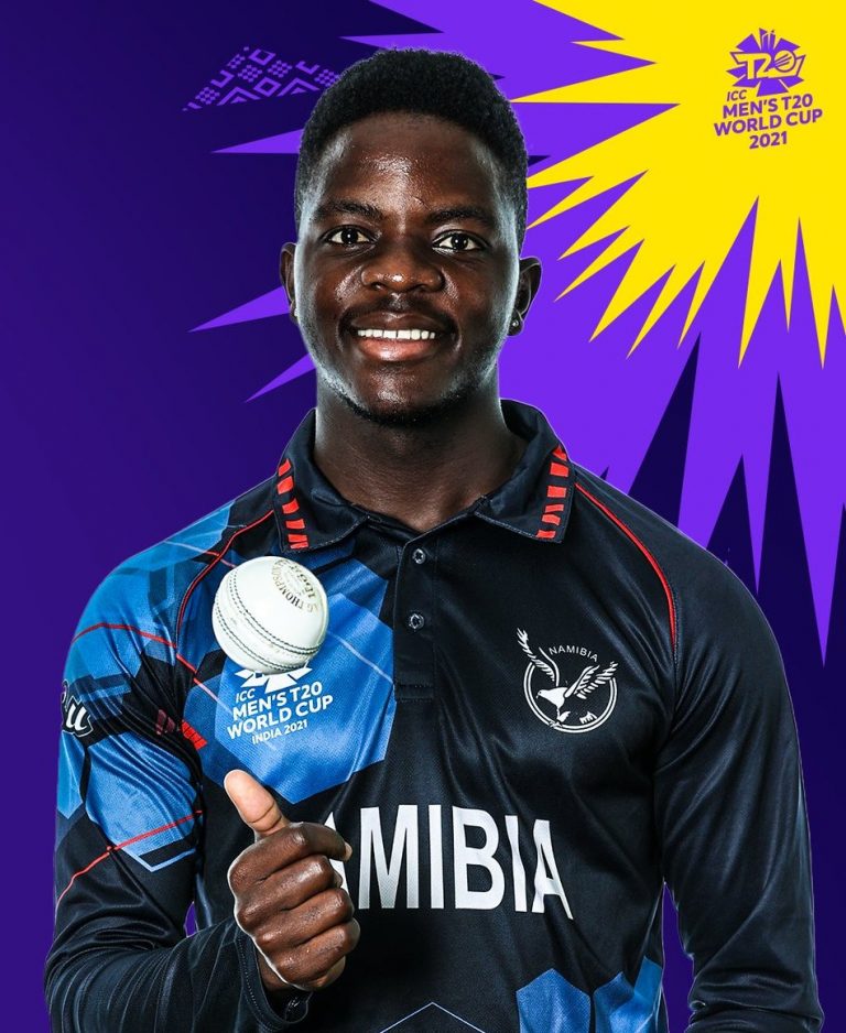 New Namibia T20 World Cup Jersey 2021 | Namibia T20 WC Shirt 2021 | The Cricket Blog