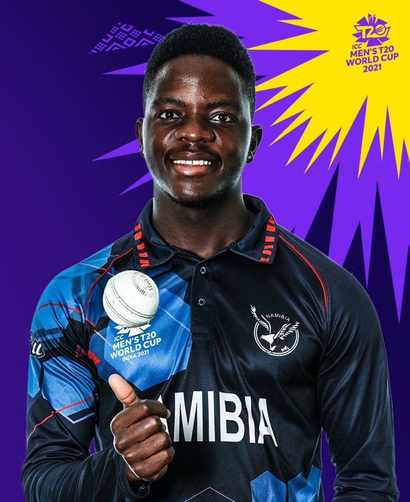 Namibia World Cup Jersey