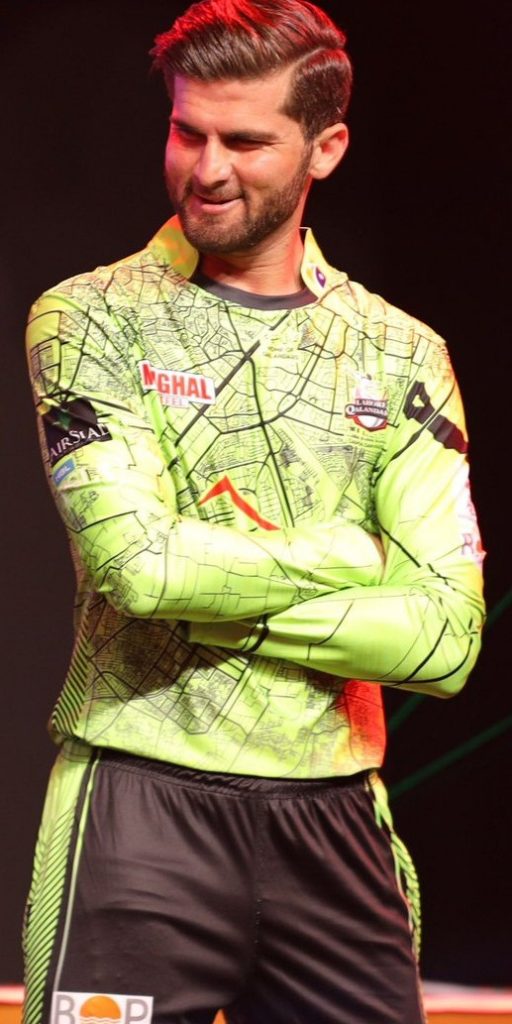 New Lahore Qalandars Jersey 2023 | Red LQ PSL Away Kit with Lahore Map ...