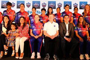 DC WPL Kit 2023 | The Cricket Blog | Cricket News | Match Reports ...
