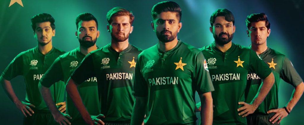New Pakistan T20 World Cup Jersey 2024 | Pakistan Cricket T20 WC Kit ...