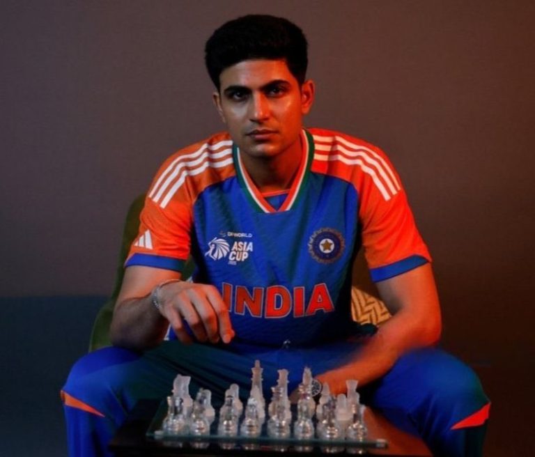 New India Asia Cup Jersey 2025- Indian Cricket Asia Cup Kit | The ...