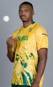 New Proteas T20 World Cup Jersey 2026 | South Africa Cricket T20 WC Kit ...