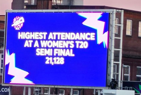 ICC Women s T20 World Cup 2026 Semifinal 2 Oval England Women s ICC Women s T20 World Cup 2026 Semifinal 2 Oval England Women s